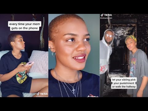 China McClain (Compilation 1)