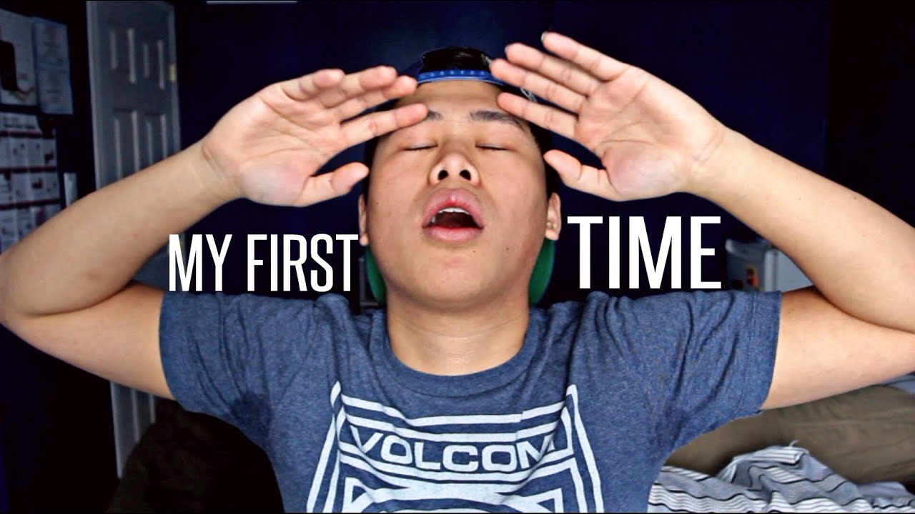 My First Time | DavidParody - YouTube