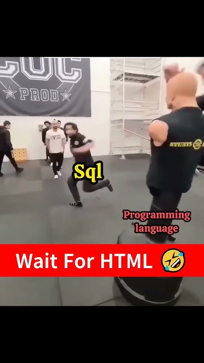 Programming Languages 🤣 Htmlcss Python Ruby Javascript Coding Programming Viralshort