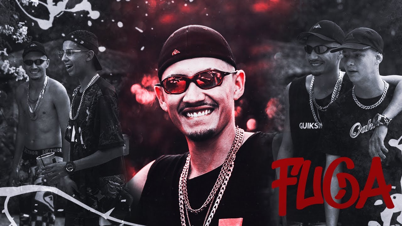 É FUGA (VIDEOCLIPE OFICIAL) Mc Alex Cdo Feat. MC LC Original & NZK ...