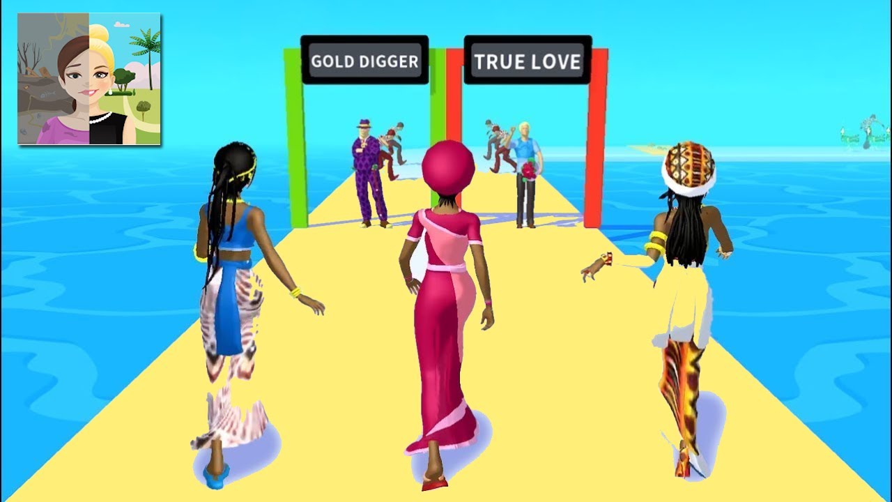 Run Rich 3D - All Levels Gameplay Android,ios - YouTube