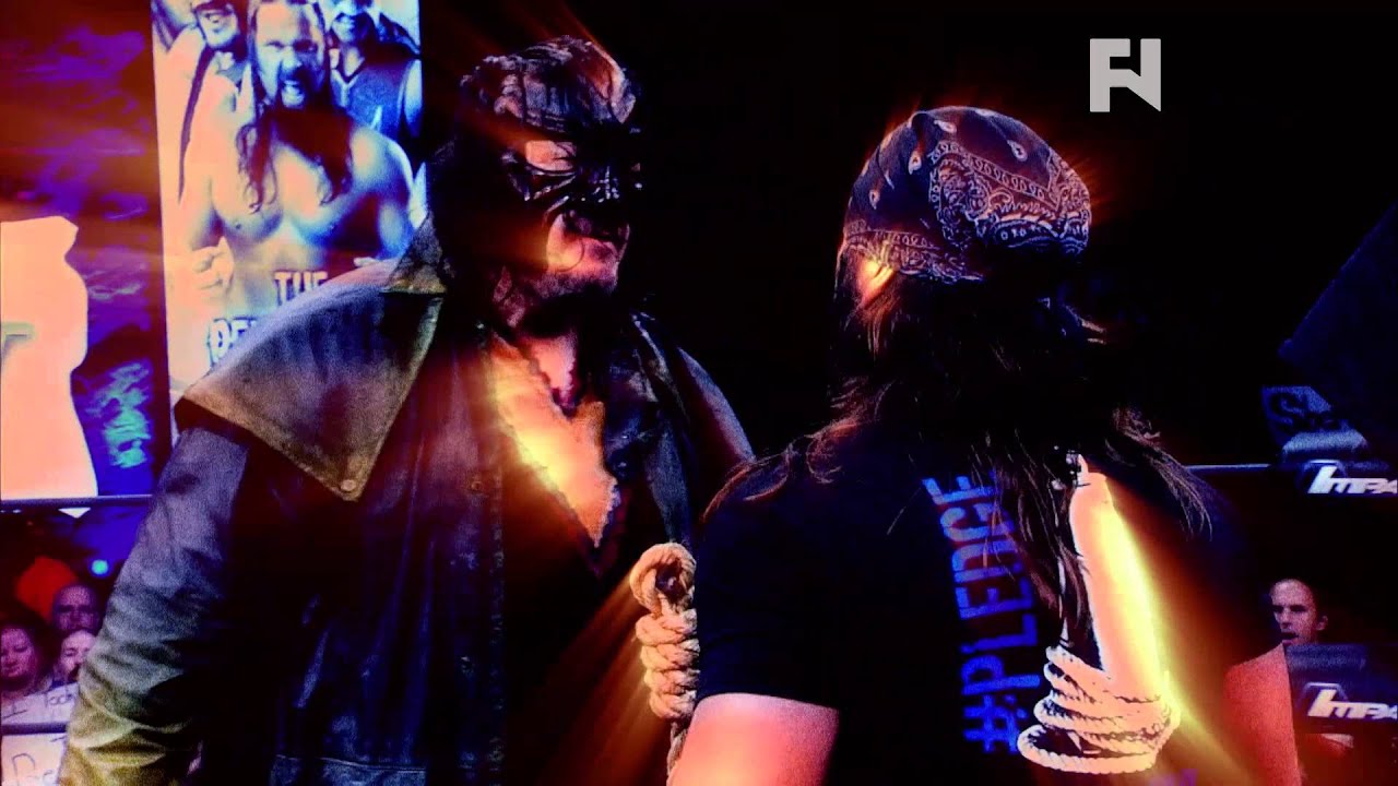 TNA IMPACT Wrestling - Dixie Carter's Ultimatum for Eric Young, EC3 and ...