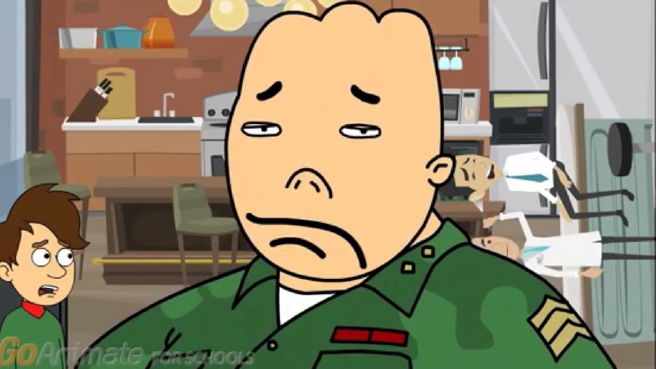 Populer Goanimate video compilation - YouTube