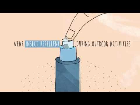 Prevent Lyme Disease by Avoiding Tick Bites - YouTube