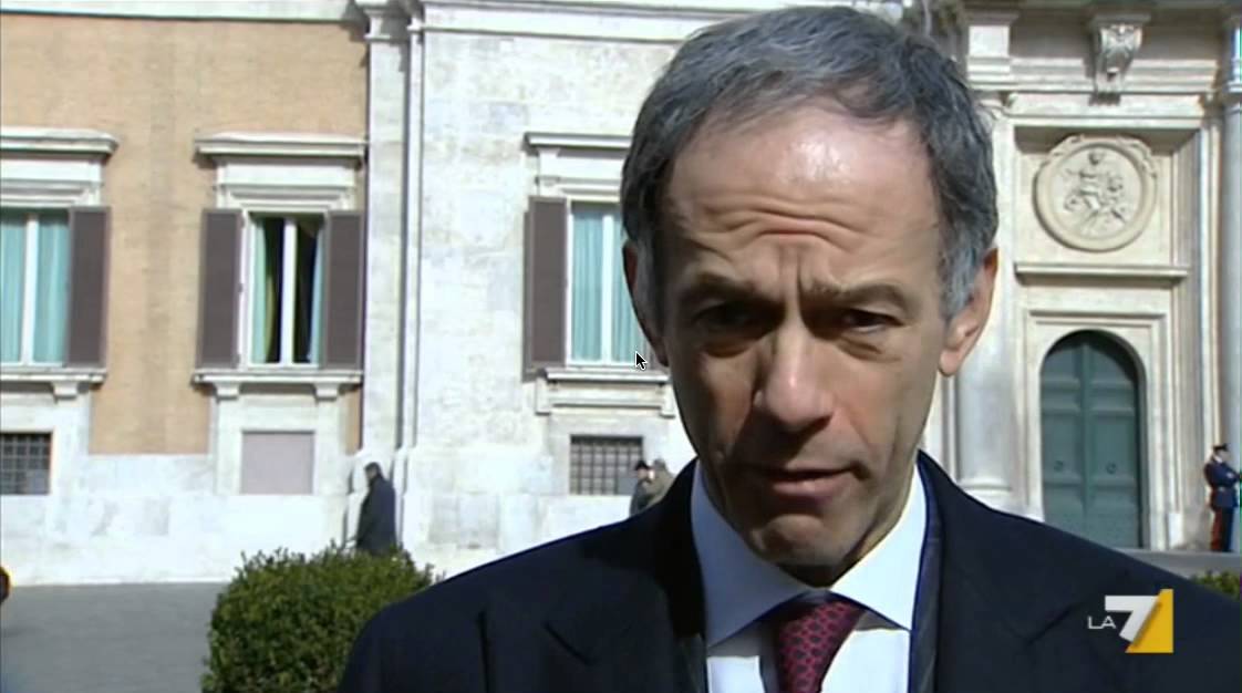 Alberto Saravalle intervista - YouTube