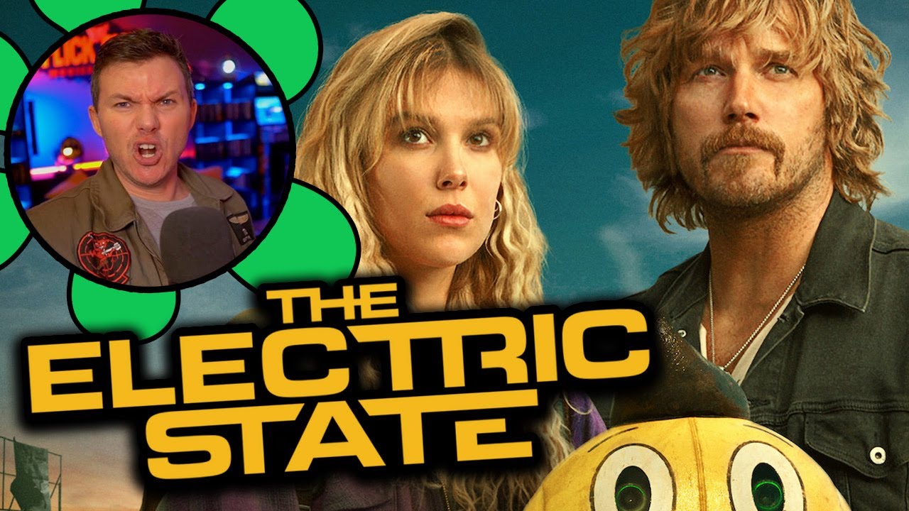The Electric State Review – Is This $320 Million NETFLIX Movie Worth It ...