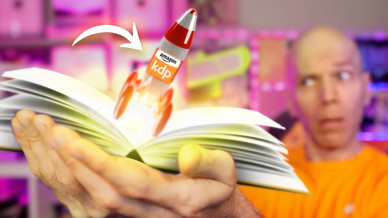 Best Book Launch Strategy for Amazon KDP - YouTube