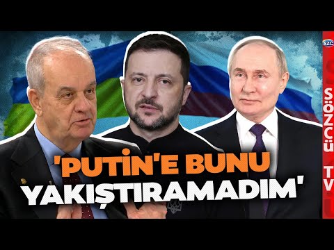 'Putin Büyük Hata Yaptı' İlker Başbuğ'dan Gündemi Sarsacak Rusya Ukrayna Çıkışı