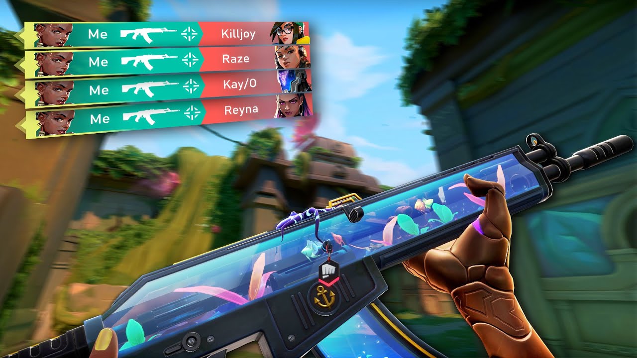 *THIS* is why astra is the best controller on lotus - YouTube