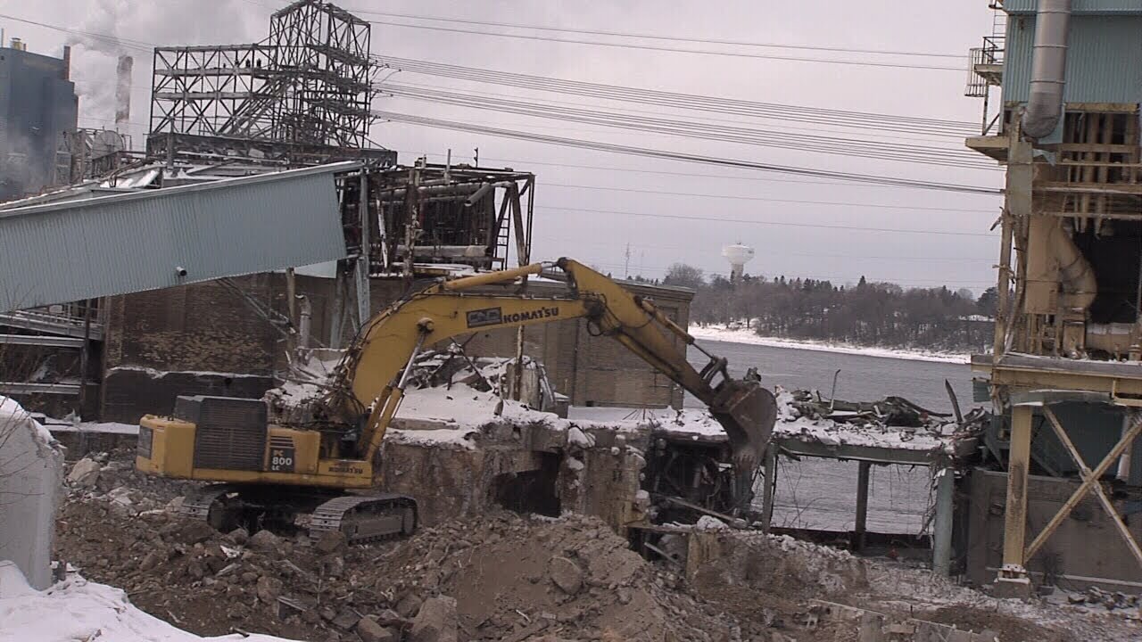 Fort Frances council set to prioritize redevelopment of the former mill ...