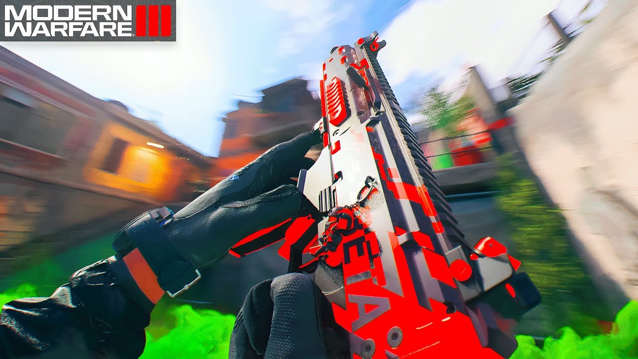 Max Sensitivity Movement in Modern Warfare 3 - YouTube