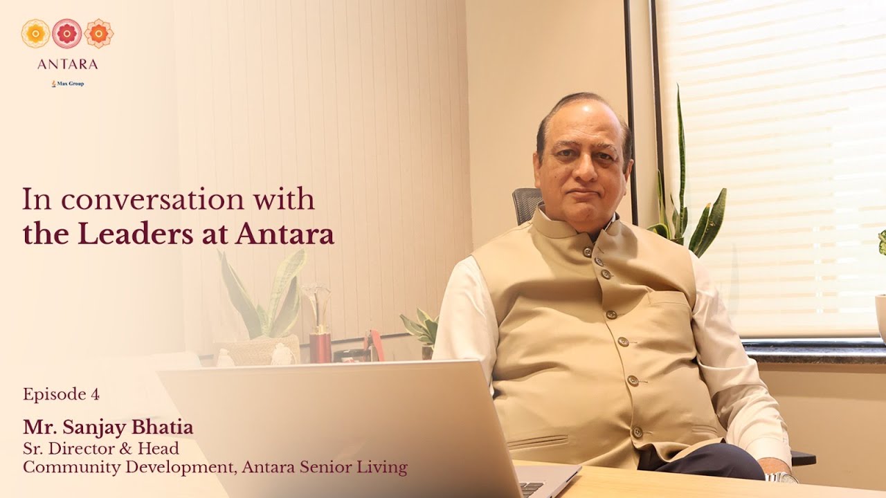 Brewing Conversations with Mr. Sanjay Bhatia - YouTube