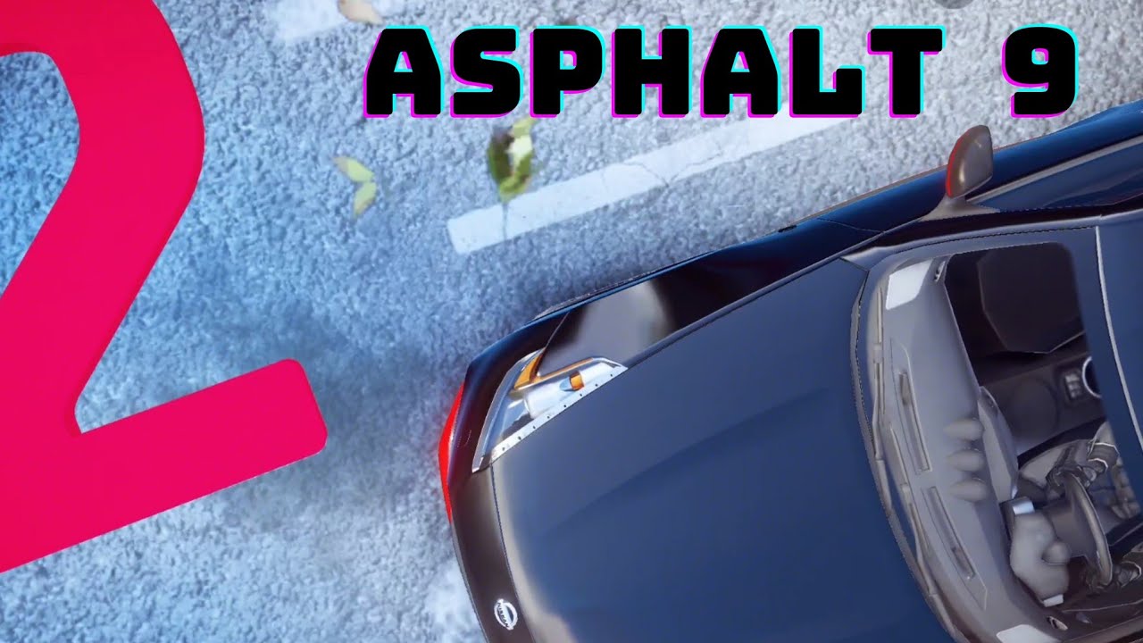 Gameloft Asphalt 9 Legend Starting Journey | GamePlay Honey - YouTube