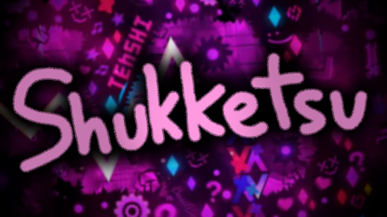 Shukketsu by Gablor and more | Extreme Demon - YouTube