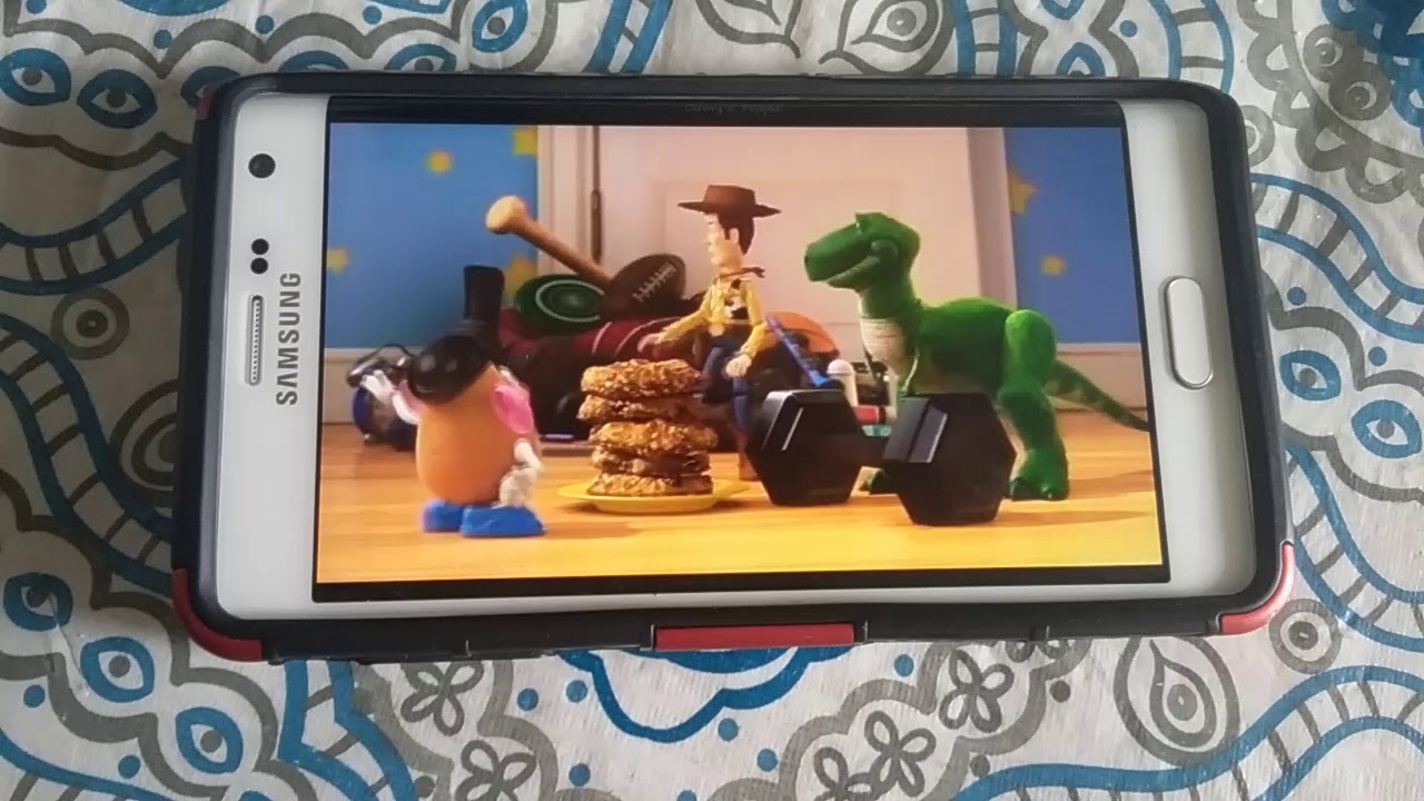 Toy Story 3 Mail Commercial - YouTube