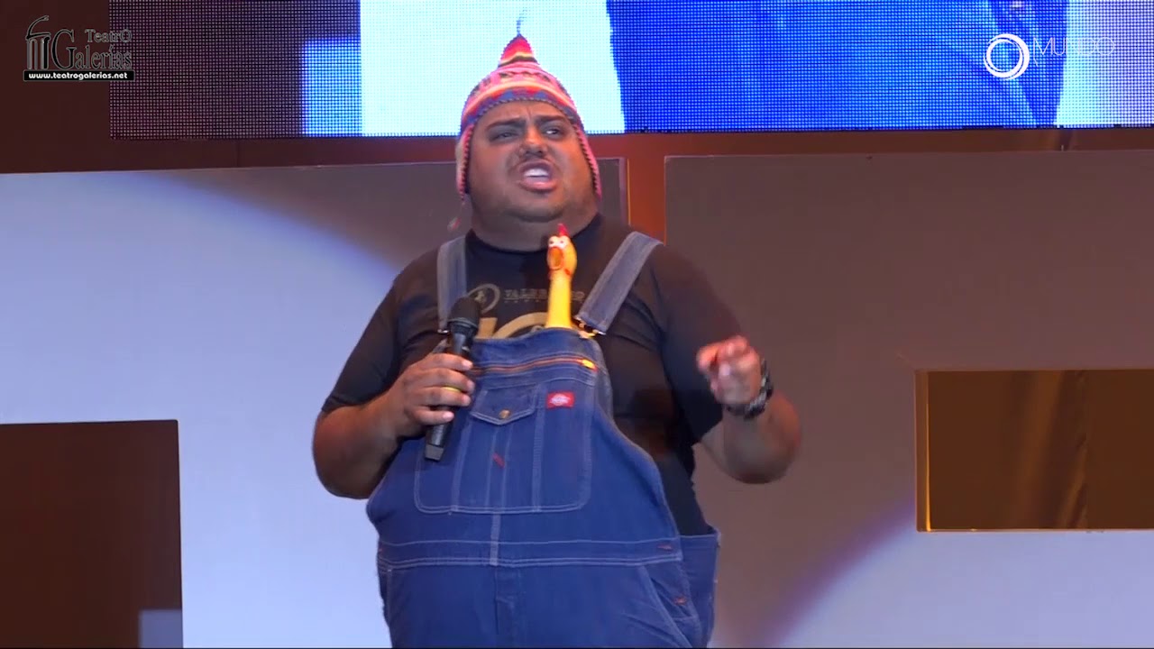 Beto Torres / Show Teatro Galerias - YouTube