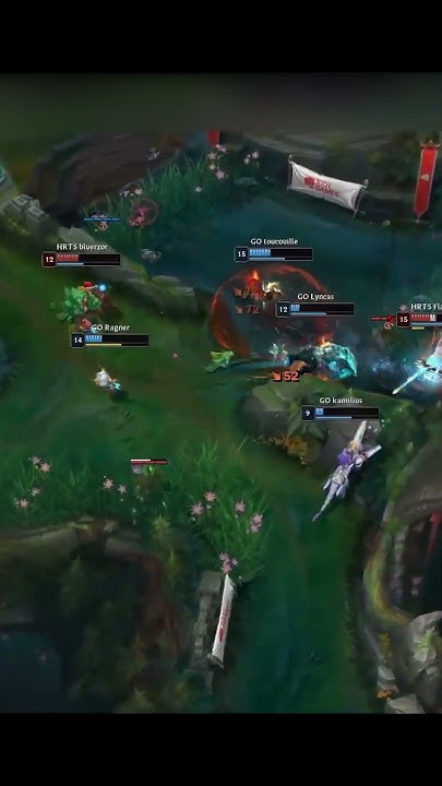 GO vs HRTS Game 1 | EMEA Master Spring 2023 | Quarterfinals Day 3 | Team GO vs Los Heretics ...