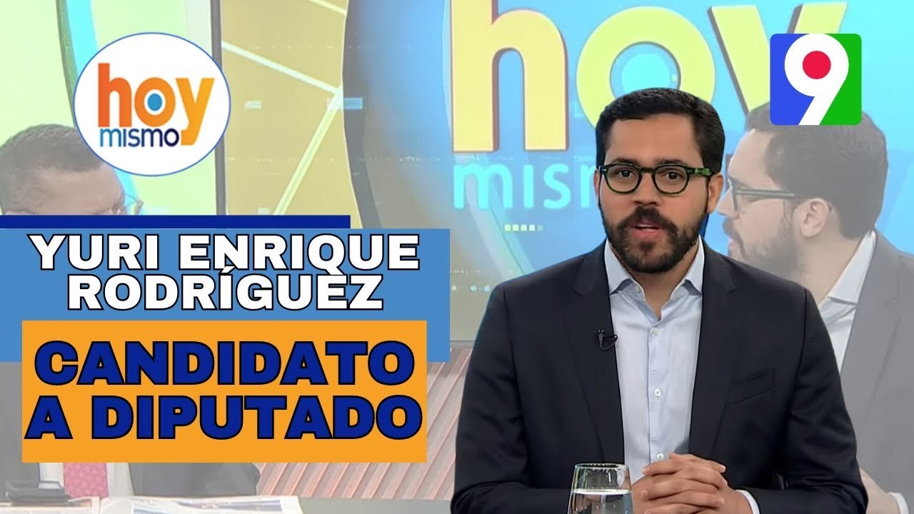 Las ventajas de Yuri Enrique Rodríguez candidato a Diputado por el PLD ...