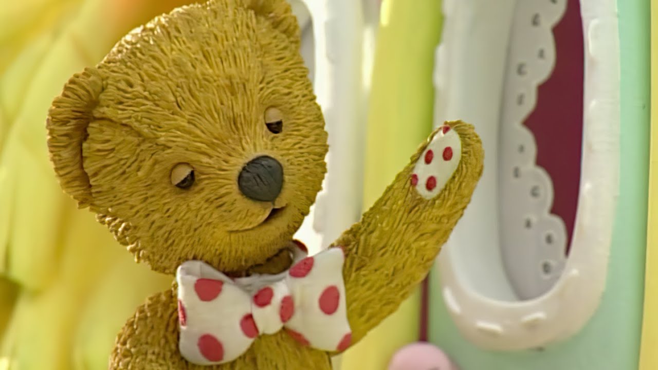 Andy Pandy Full Episodes Compilation - Tasting Lemonade | Videos For Kids | Andy Pandy - YouTube