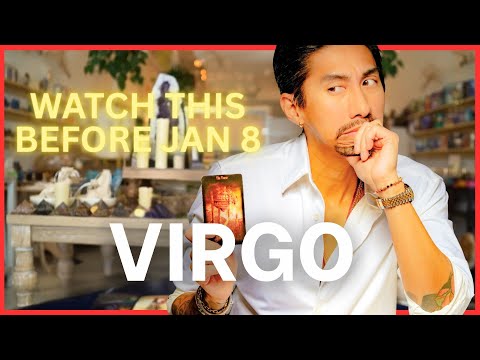 Virgo 😱 \