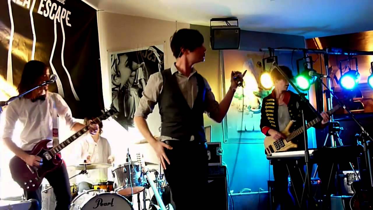 The Great Escape and Alternative Escape, Brighton 2012 - YouTube