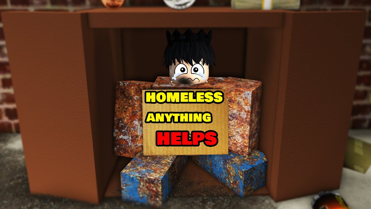 Roblox Live In A Back Alley Simulator - YouTube