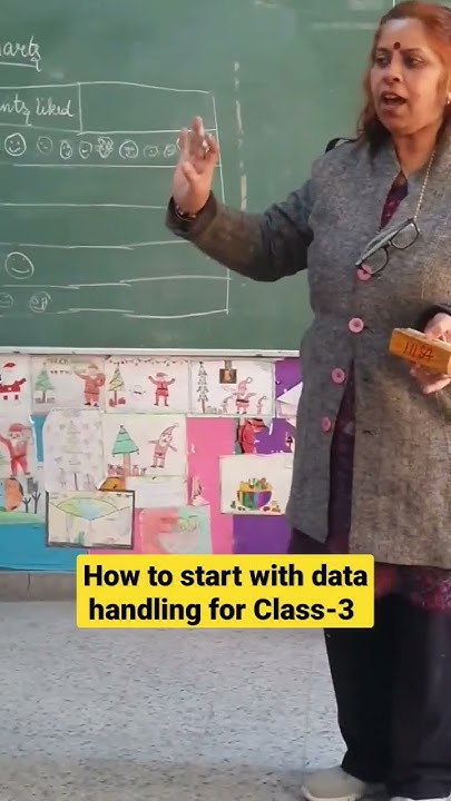 Data handling class-3 |Smart charts an introduction#shorteducation#class3maths# ...