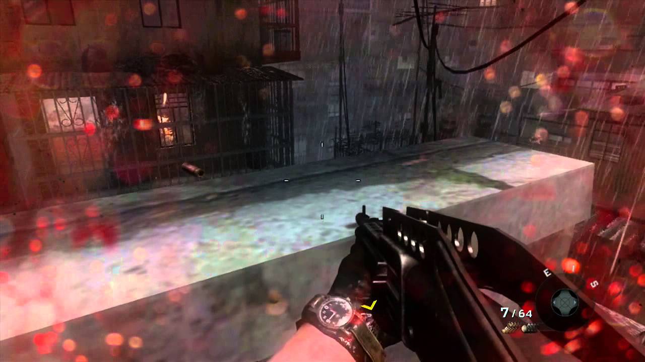 the numbers mason! black ops 1 walk through #7 - YouTube