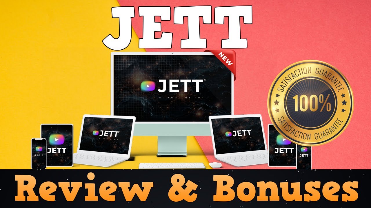 Jett Review - What You Need to Know Before Buying [Jett Review and ...