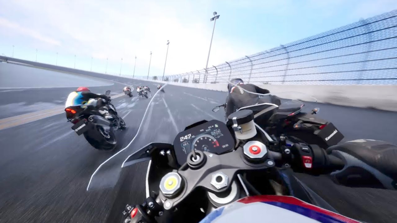 Ride 4 LIVE - Realistic Racing Experience 😱 - YouTube