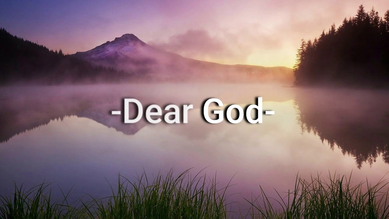 Avanged Sevenfold - Dear God (lyrics) - YouTube