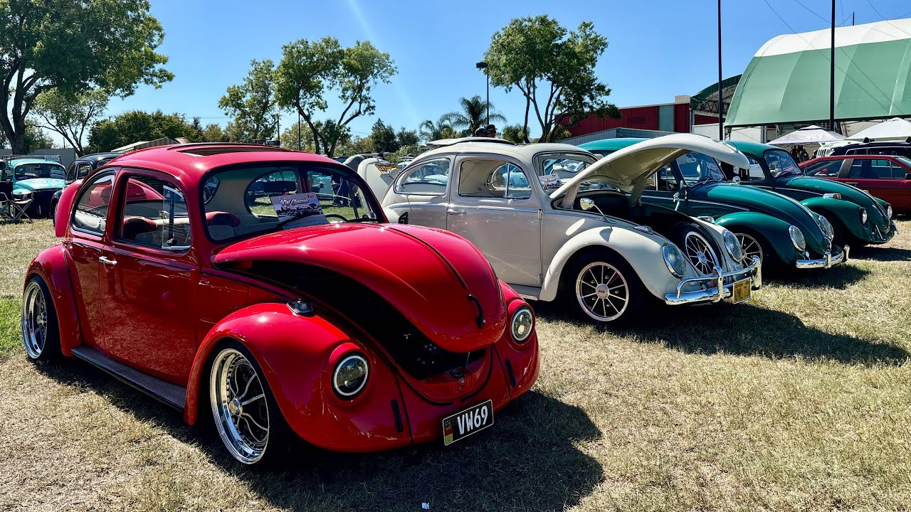 NorCal VW Classic 2024-The Bugorama car show is still going strong ...