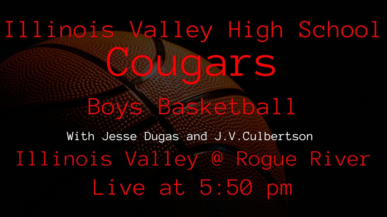 IV Boys Basketball Vs Rogue River - YouTube