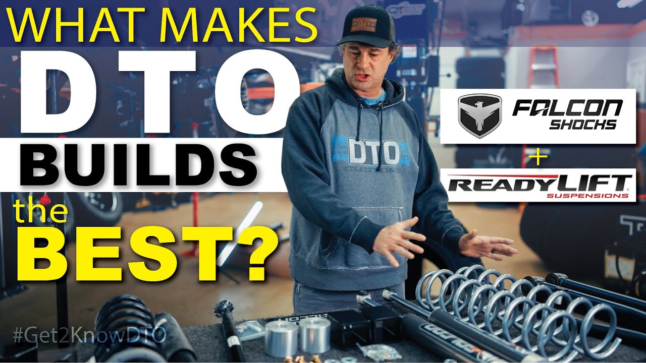 Crafting Adventure: Inside DTO Customs' Workshop - YouTube