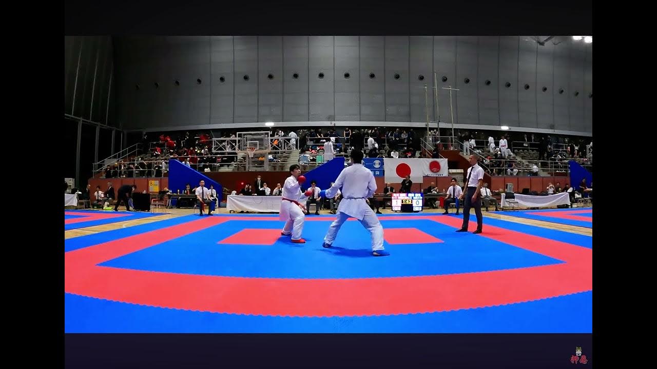 84kg超級体重別決勝鎌田悠生vs角川滉寿 - YouTube