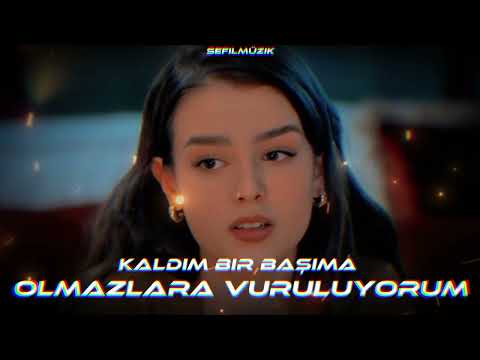 Melek - Olmazlara Vuruluyorum, Kaldım Bir Başıma / Yeraltı ( Sefil Prod )
