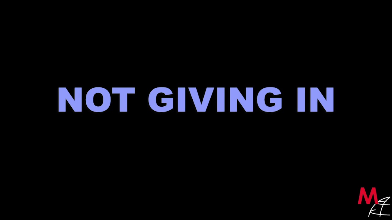 Not Giving Up - Tom Walker | Meredith Combs Choreography - YouTube