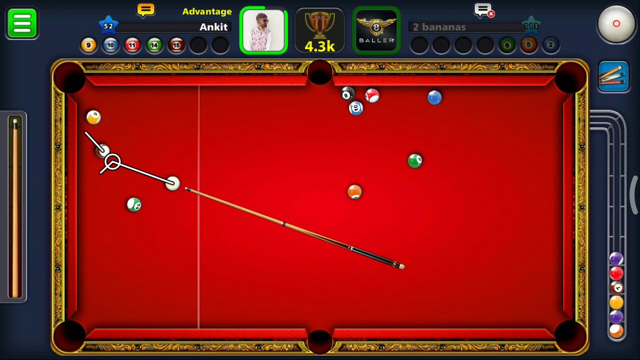 8 BALL POOL 4.3K WINS - YouTube