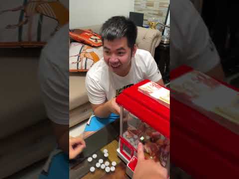 GANITO RIN BA KAYO MAG-CLAW MACHINE NG MGA KAPATID NINYO