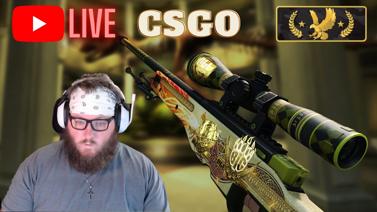 CSGO Wins Only | LEM Rank | Big Chillin - YouTube