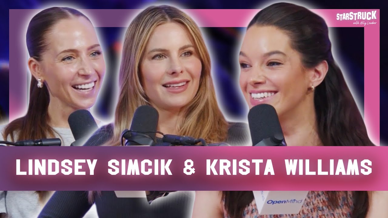 Lindsey Simcik & Krista Williams | StarStruck with Ally Lewber (Full ...
