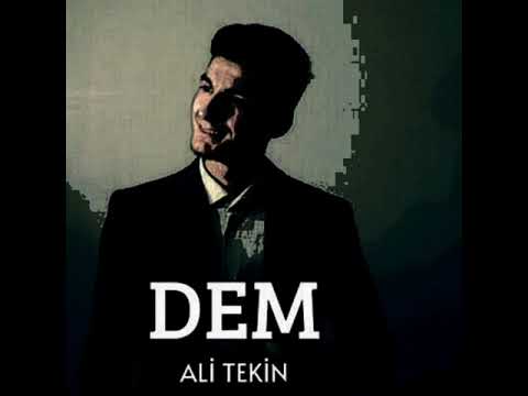 ALI TEKIN -senden bana kalan bir tek hatira bu şarki🖤
