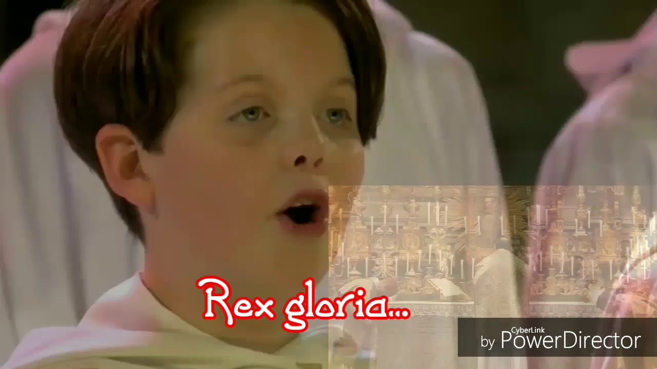 Adoramus lyiric ||• Libera Choir - YouTube