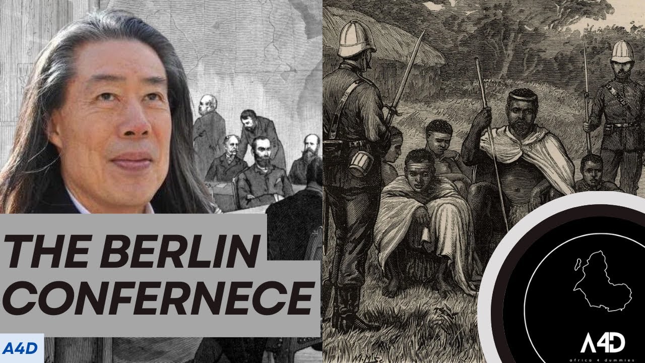 The Colonisation of Africa & The Berlin Conference - YouTube