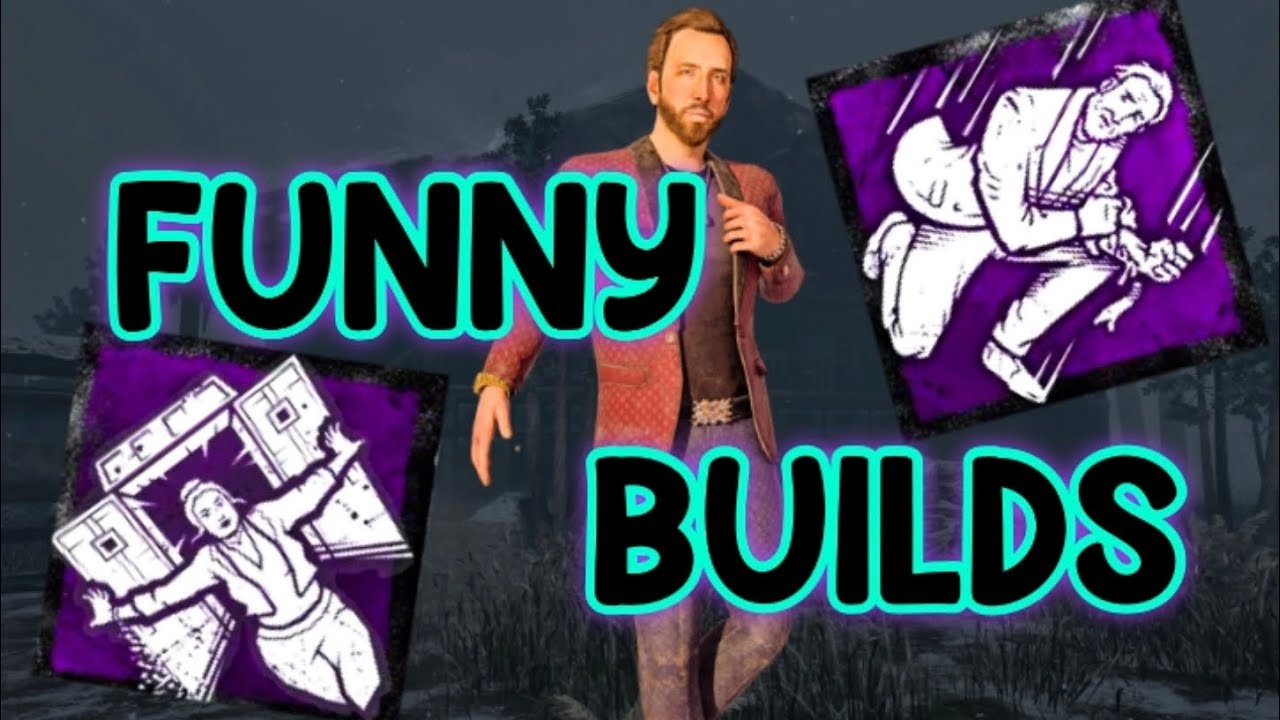5 MORE Funny Perk Builds You MUST TRY | DBD Survivor - YouTube