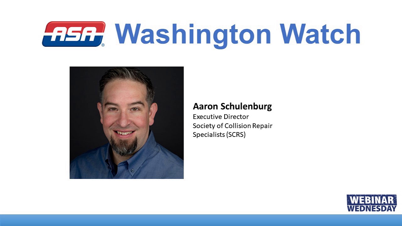 03/20/19 ASA Webinar Wednesday - Washington Watch - Robert Redding Jr ...