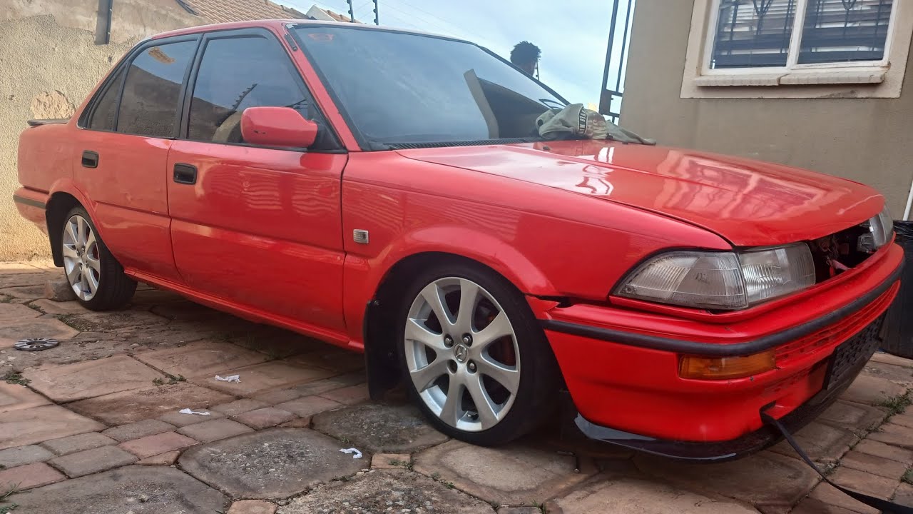 A weekend with a stance maniac - YouTube