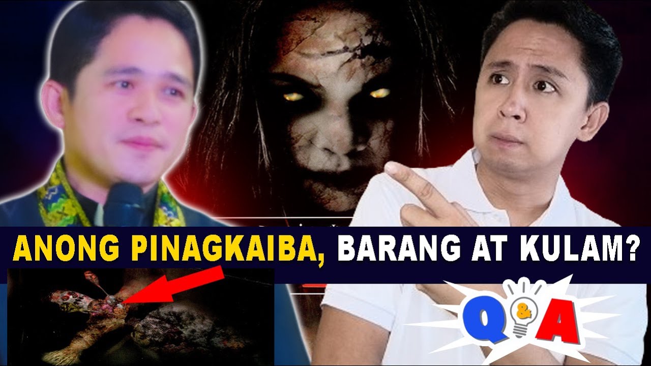 Ano ang pinagkaiba ng BARANG at KULAM? Alamin natin! - YouTube