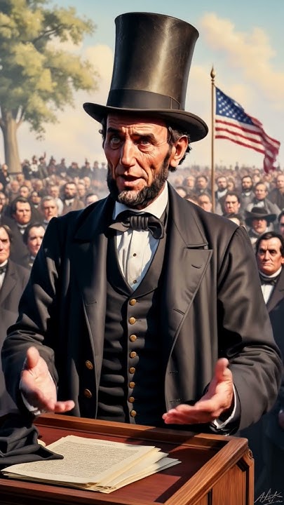 Victory Speech - Abraham Lincoln's Second Inaugural Address (1865 ...