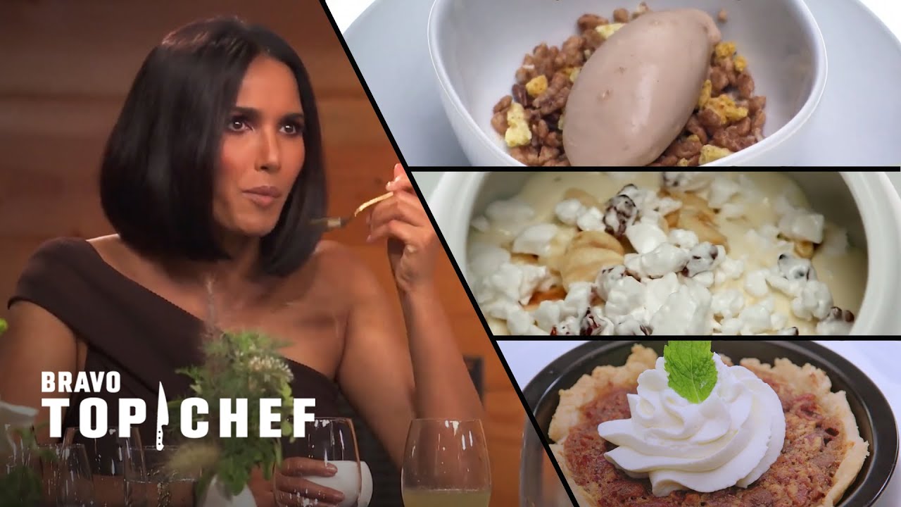 The Best Desserts of Top Chef | Top Chef - YouTube